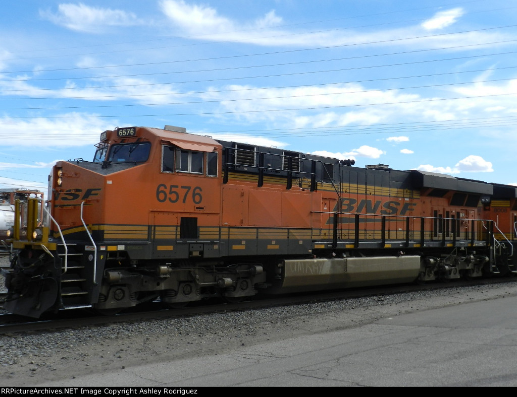 BNSF 6576
